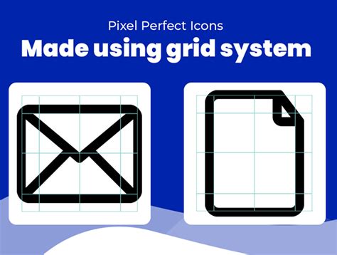 Basic UI Icons Line Behance