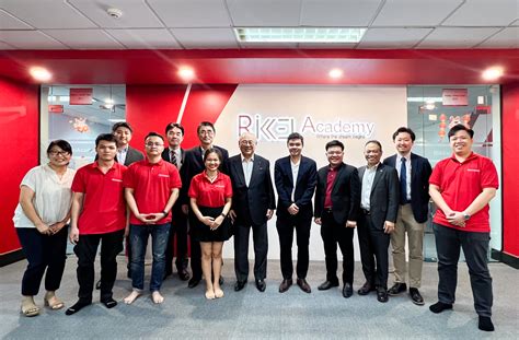 Rikkeisoft Paves The Way For Collaborative Excellence In It Talent Development Rikkeisoft