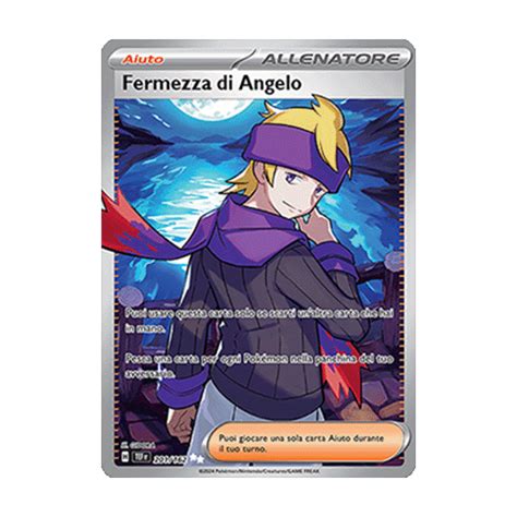 Fermezza di Angelo - Viva TCG