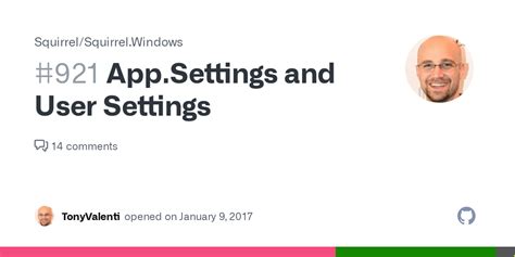 app settings and user settings · issue 921 · squirrel squirrel windows