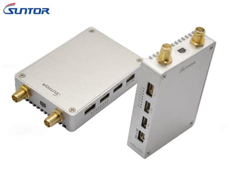 Uav Radio And Telemetry Systems For Hd Video Transmission Long Range 10km