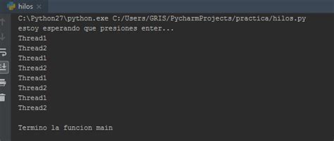 Graficación Unidad 3 Threads Hilos En Python