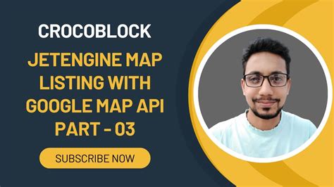 Crocoblock Jetengine Map Listing Part 3 Listing Create And Use Map Listing Modules Ariful