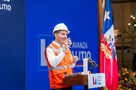 Enami Y Gobierno Firman Primer Ceol De La Estratégia Nacional Del Litio Radiogennesis