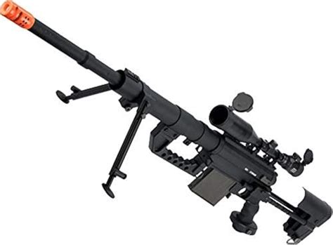 Evike Cheytac Licensed M200 Intervention Cycling Action Custom Airsoft