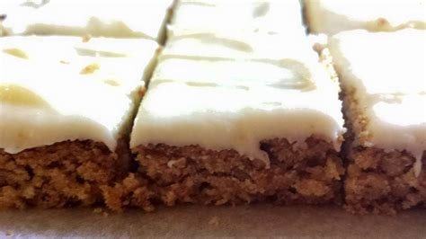 Mellymaks Date And Coconut Slice With Lemon Icing