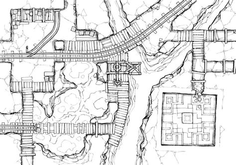 How To Design And Draw Battle Maps 2 Minute Tabletop