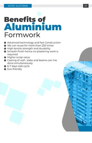 Silver Aluminium Formwork Monolithic In Pune Id 2851062579188