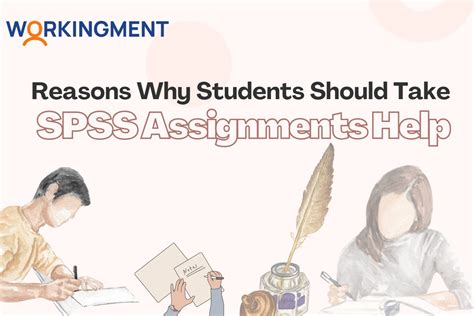 Reasons Why Students Should Take SPSS Assignments Help