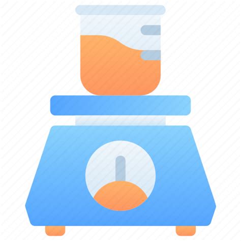 Weight Scale Test Tube Measurement Laboratory Lab Icon Download On Iconfinder