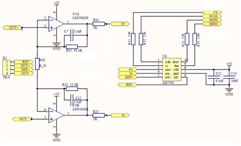 CCS View Topic AD7791 Driver