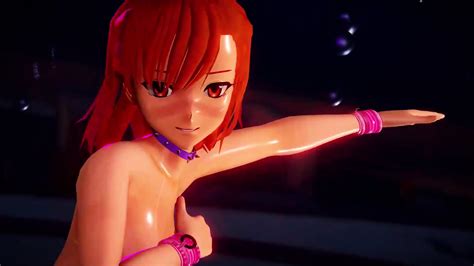 Mmd Misaka Mikoto A Ddiction Model Dl