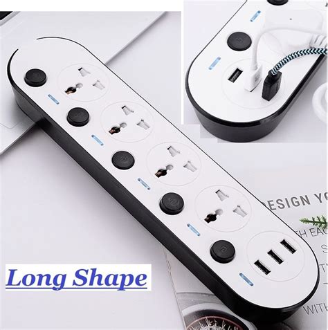 Barisan Socket Trailing Socket Extension Extension Socket T Adaport Socket T Socket 2meter