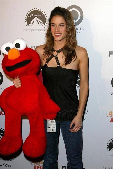 Missy Peregrym Scrolller