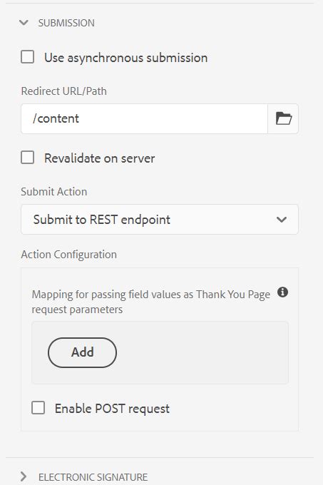 How To Configure A Redirect Page Adobe Experience Manager