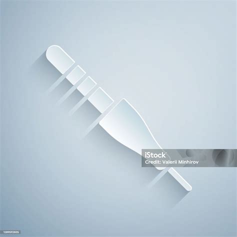 회색 배경에서 격리된 오디오 잭 아이콘을 용지 잘라냅니다 연결 사운드 장비를 위한 오디오 케이블 플러그 와이어 악기 종이 아트 스타일 벡터 3차원 형태에 대한 스톡 벡터