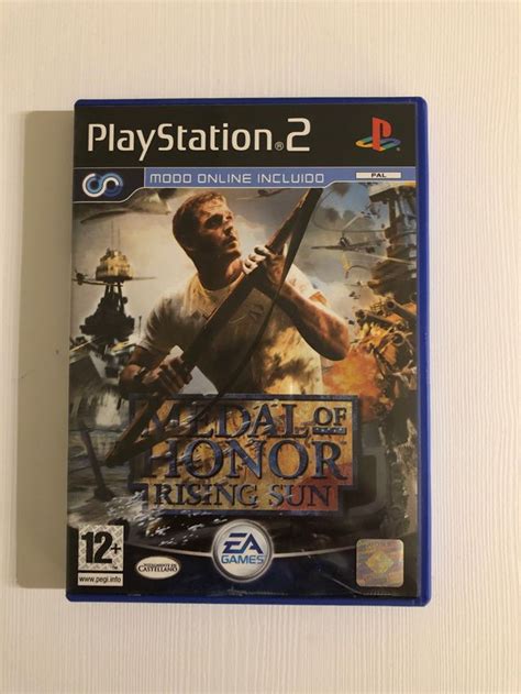 Medal Of Honor para Ps2 de segunda mano por 5 EUR en Madrid en WALLAPOP