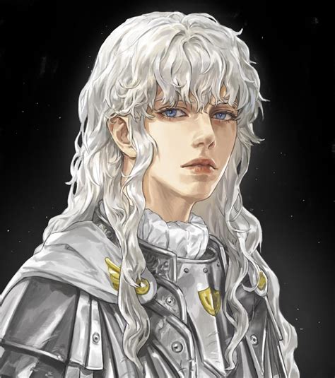 Griffith Berserk Drawn By Natsuhiro Danbooru