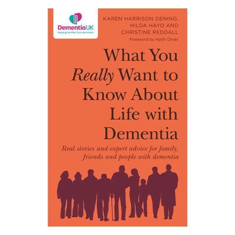 What You Really Want To Know About Life With Dementia Chooze The