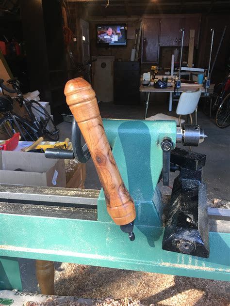 My First Successful Project R Turning