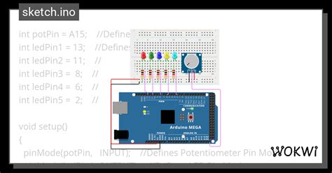 Firman Projek Wokwi Esp32 Stm32 Arduino Simulator