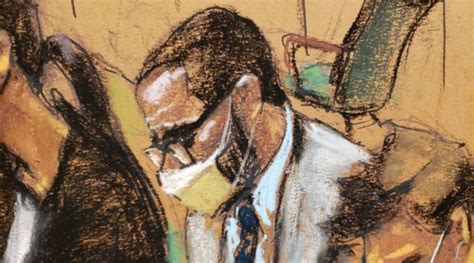 Woman Testifies About R Kelly Prodding Her To Have Sex World News The Indian Express