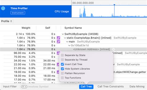 How To Use Instruments To Profile Your Swiftui Code And Identify Slow