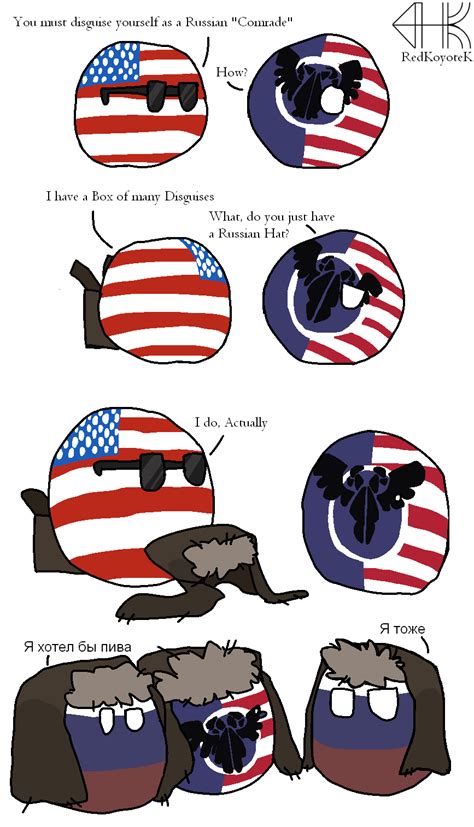 Countryball Comic 1 By Lemonkerr On Deviantart