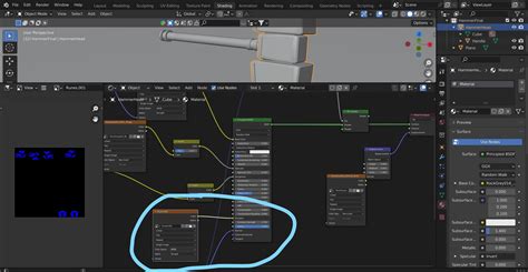 Questions About Udim Workflow Rblenderhelp