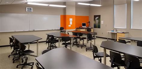 Strong Hall 218 Departmentally Owned Classroom Classroom Technology