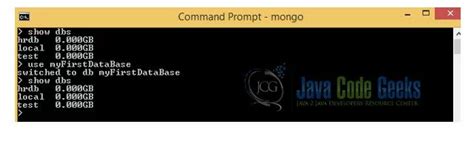 Mongodb Aggregate Count Example Java Code Geeks