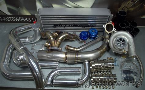 D16 Turbo Build