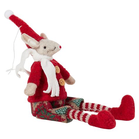 Hanging Large Mouse Wilko