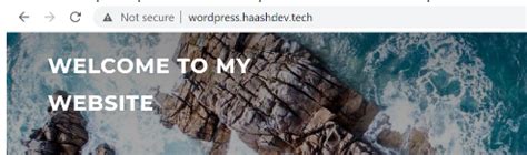 GitHub Haashmi H WP Via Bastion In AWSCLI This Is A Demonstration Of Hosting Wordpress