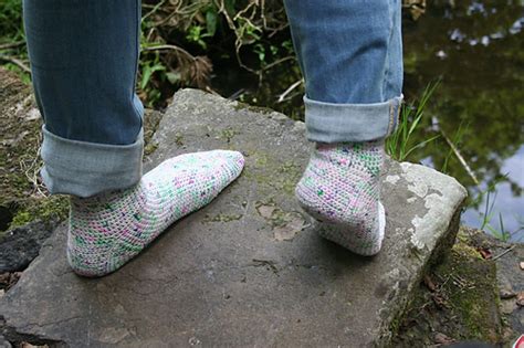Ravelry Lazy Days Socks Pattern By Marta Mitchell Designs