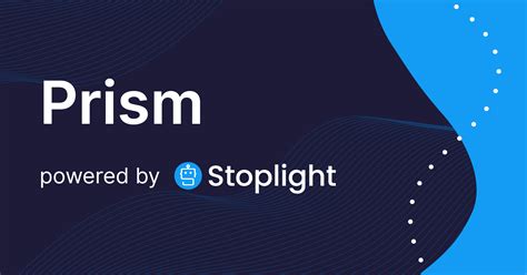 prism open source mock and proxy server stoplight