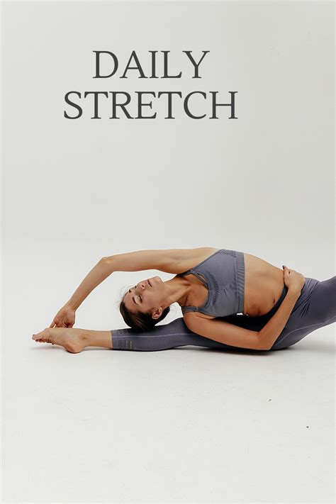 Daily Stretch Routine Artofit