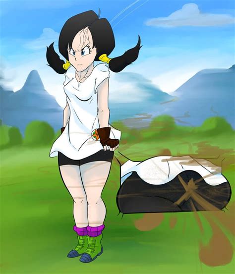 Videl Rips Some Rancid Farts R Girlfartart