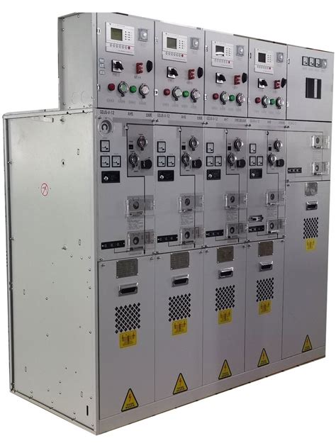 Single Phase Load Break Switch Panel Low Voltage At ₹ 200000 Piece In Palghar