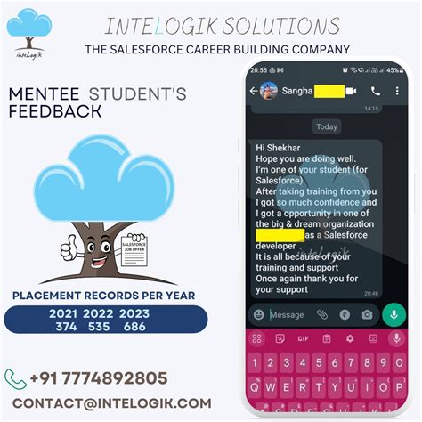 Shekhar Personalized Salesforce Career Building Salesforce Career Mentor On Linkedin