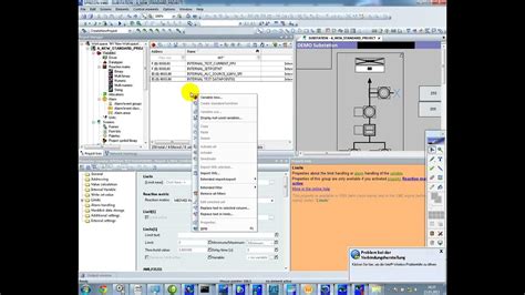 38 use export to csv and import and integrate variables to an aml list