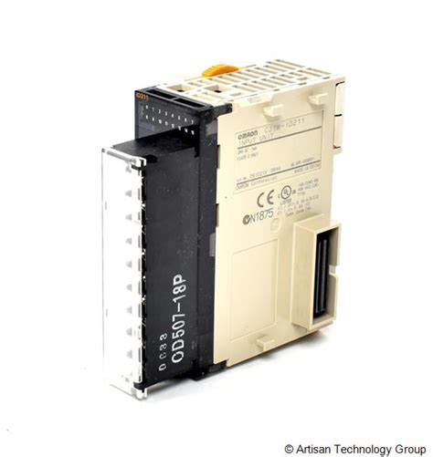 Cj1w Id211 Omron Digital Input Module Artisantg™