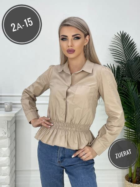 Блузка купить в Садовод интернет магазин Артикул Блузка 342416 Контейнер 2А 76а