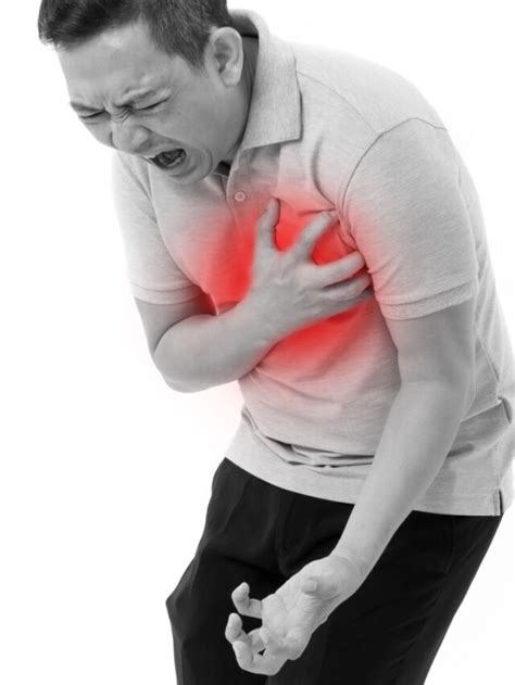 Stress And Chest Pain Heres What You Need To Know Heart Health