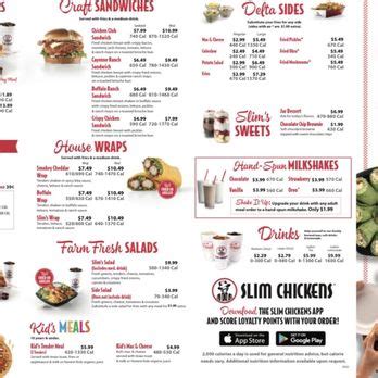 Slim Chickens Updated June 2026 42 Photos And 27 Reviews 916 Cedar