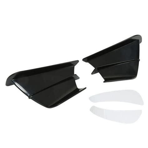 Alerón Lateral Para Motocicleta Carenado Delantero Alas Aerodinámicas Para Ninja400 Ninja250