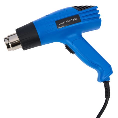 Improvements 120v 1500w Dual Temperature Electric Heat Gun Hsn