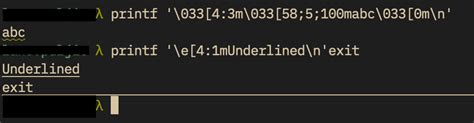 question about underilne and colour · issue 3550 · tmux tmux · github
