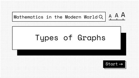 SOLUTION: Graph Theory: Types of Graphs - Studypool