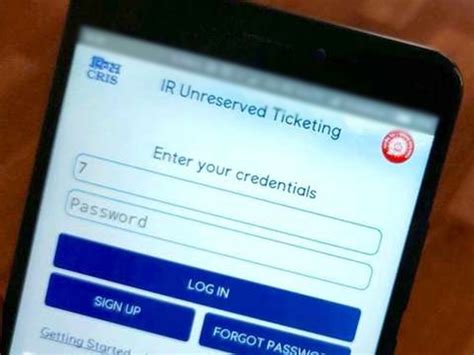 uts app पर दी जनरल टिकट की सुविधा बताया नहीं कैसे लें टिकट uts